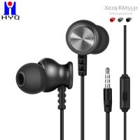 China Wired Gaming Headset with Adjustable Microphone 3.5mm Jack 120cm Cable for Mobile Phone for sale