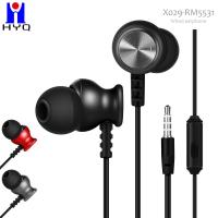 China Wired Gaming Headset with Adjustable Microphone 3.5mm Jack 120cm Cable for Mobile Phone for sale