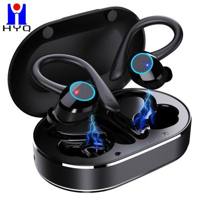 China YYK-10 V5.1 TWS Sport Bluetooth Earphones Noise Cancelling Gaming Headset 50mAh for sale
