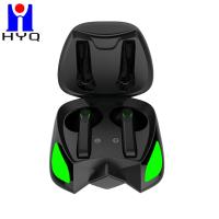 China IPX5 Deep Bass True TWS Sport Earphones 40mAh Battery Open Case Pairing Touch Control for Android iOS for sale