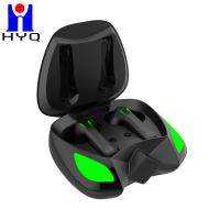 China IPX5 Deep Bass True TWS Sport Earphones 40mAh Battery Open Case Pairing Touch Control for Android iOS for sale