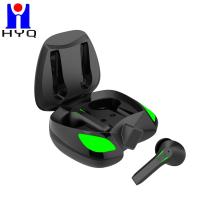 China IPX5 Deep Bass True TWS Sport Earphones 40mAh Battery Open Case Pairing Touch Control for Android iOS for sale