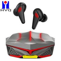 China K98 TWS Gaming Earbuds Bluetooth 5.0 65ms Low Latency Dual Mode 6H Playtime IPX5 Waterproof for sale