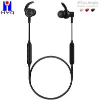 China 110mAh Neckband Bluetooth 5.2 Headphones Sport Noise Cancelling Earbuds with Mic for Gym Running for sale