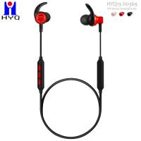 China 110mAh Neckband Bluetooth 5.2 Headphones Sport Noise Cancelling Earbuds with Mic for Gym Running for sale