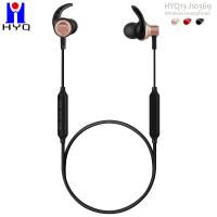 China 110mAh Neckband Bluetooth 5.2 Headphones Sport Noise Cancelling Earbuds with Mic for Gym Running for sale