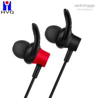 China 3.5mm Wired In Ear Earbuds with Microphone Stereo Earphones 16 Ohm 1.2m Cable for Smartphones Laptop for sale