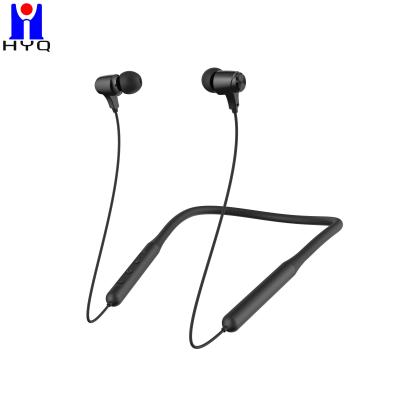 China IPX4 Neckband Bluetooth 5.1 Earphones Wireless In Ear Earbuds With Mic 12H Playtime for sale