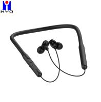 China IPX4 Neckband Bluetooth 5.1 Earphones Wireless In Ear Earbuds With Mic 12H Playtime for sale