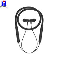 China IPX4 Neckband Bluetooth 5.1 Earphones Wireless In Ear Earbuds With Mic 12H Playtime for sale