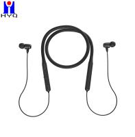 China IPX4 Neckband Bluetooth 5.1 Earphones Wireless In Ear Earbuds With Mic 12H Playtime for sale