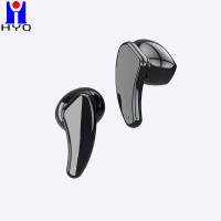 China Bluetooth 5.3 TWS Earbuds with Digital Power Display Charging Box 35mAh Battery HD Sound In Ear for sale
