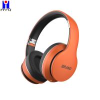China 40mm Speaker Active Noise Cancelling Headphones 12H Music Time Bluetooth 5.0 Over Ear ANC for sale