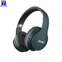 China 40mm Speaker Active Noise Cancelling Headphones 12H Music Time Bluetooth 5.0 Over Ear ANC for sale