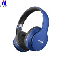 China 40mm Speaker Active Noise Cancelling Headphones 12H Music Time Bluetooth 5.0 Over Ear ANC for sale