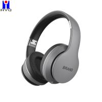 China 40mm Speaker Active Noise Cancelling Headphones 12H Music Time Bluetooth 5.0 Over Ear ANC for sale