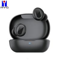 China Tiny Bean ANC TWS Earbuds Bluetooth 5.2 ENC Noise Cancelling Earphones 40mAh Battery for sale