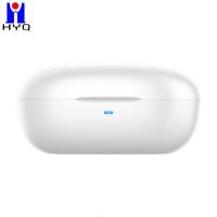 China Tiny Bean ANC TWS Earbuds Bluetooth 5.2 ENC Noise Cancelling Earphones 40mAh Battery for sale