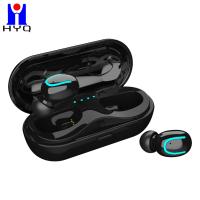 China Mini In Ear Bluetooth 5.0 TWS Earbuds IPX5 Waterproof HiFi Sound 25H Playtime for sale