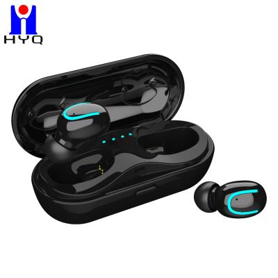China Mini In Ear Bluetooth 5.0 TWS Earbuds IPX5 Waterproof HiFi Sound 25H Playtime for sale