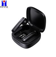 China Bluetooth 5.0 TWS Earbuds IPX4 Waterproof Wireless Headset 8mm Driver 30H Playtime for sale