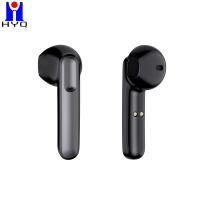 China Bluetooth 5.0 TWS Earbuds IPX4 Waterproof Wireless Headset 8mm Driver 30H Playtime for sale