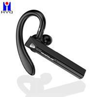China Bluetooth 5.0 Mono Earbud Wireless Headset 10H Talk Time IPX5 Sweatproof Business for sale