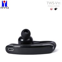 China TWS True Wireless Bluetooth Earphone Single Earhook Business Long Standby for sale