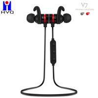 China Bluetooth V5.1 Magnetic In Ear Wireless Earphones 10mm Driver 65mAh Battery IPX5 Waterproof for sale