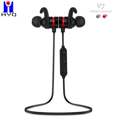 China Bluetooth V5.1 Magnetic In Ear Wireless Earphones 10mm Driver 65mAh Battery IPX5 Waterproof for sale