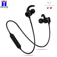 China Bluetooth V5.1 Magnetic In Ear Wireless Earphones 10mm Driver 65mAh Battery IPX5 Waterproof for sale
