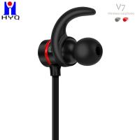China Bluetooth V5.1 Magnetic In Ear Wireless Earphones 10mm Driver 65mAh Battery IPX5 Waterproof for sale