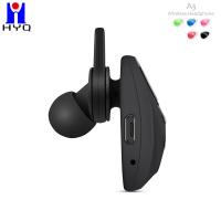 China 40mAh Single Bluetooth Earpiece 4 Hrs Playtime Hands Free Car Headphones for sale