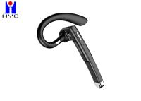 China Bluetooth 5.0 Mono Ear Headset with 8 Hours Talk Time for Business and Sport for sale