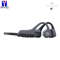 China Bone Conduction CSR Wireless Earbuds Open Ear Headphones With Mic Bluetooth for sale