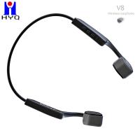 China Bone Conduction CSR Wireless Earbuds Open Ear Headphones With Mic Bluetooth for sale
