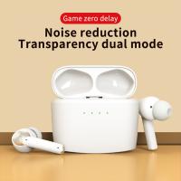 China J8 Pro TWS Real Double True Wireless Bluetooth Earbuds For Working Out ANC for sale