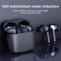 China J8 Pro TWS Real Double True Wireless Bluetooth Earbuds For Working Out ANC for sale