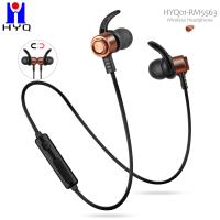China Bluetooth 5.0 In Ear Wireless Sports Earphones IPX4 Waterproof 10mm Driver Built-in Mic for Running for sale
