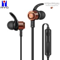 China Bluetooth 5.0 In Ear Wireless Sports Earphones IPX4 Waterproof 10mm Driver Built-in Mic for Running for sale