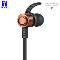 China Bluetooth 5.0 In Ear Wireless Sports Earphones IPX4 Waterproof 10mm Driver Built-in Mic for Running for sale