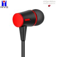China Bluetooth 5.2 Neckband Earphones HiFi Stereo Deep Bass IPX5 Waterproof Sports In-Ear 55mAh for sale