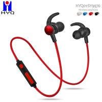 China Bluetooth 5.0 Wireless Stereo Earbuds with Volume Control 55mAh Battery for Sports Gym for sale