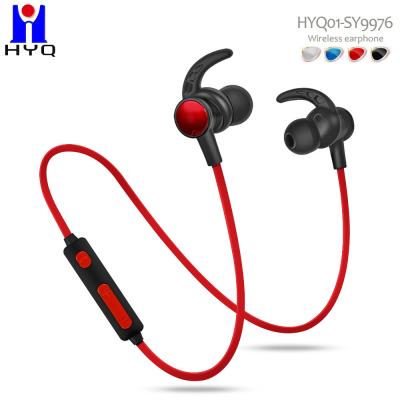 China Bluetooth 5.0 Wireless Stereo Earbuds with Volume Control 55mAh Battery for Sports Gym for sale