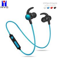 China Bluetooth 5.0 Wireless Stereo Earbuds with Volume Control 55mAh Battery for Sports Gym for sale