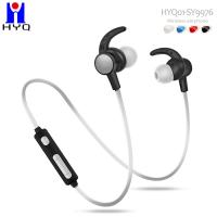 China Bluetooth 5.0 Wireless Stereo Earbuds with Volume Control 55mAh Battery for Sports Gym for sale