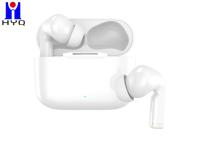 China Touch Control Wireless Tws Earbud With Recharging Case Low Latency Earpods Headset for sale