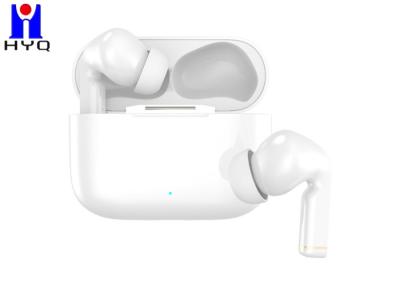 China Touch Control Wireless Tws Earbud With Recharging Case Low Latency Earpods Headset for sale