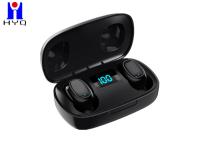 China OEM Bluetooth 5.1 True Wireless Earbuds 5 Hours Playtime Touch Control for sale