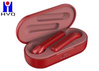 China ABS Waterproof Bluetooth 5.1 TWS Earbuds 300mAh Charging Case 3D Surround Sound for sale